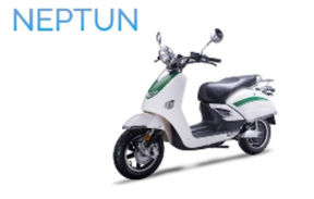 Elektroroller von TRINITY Electric Vehicles